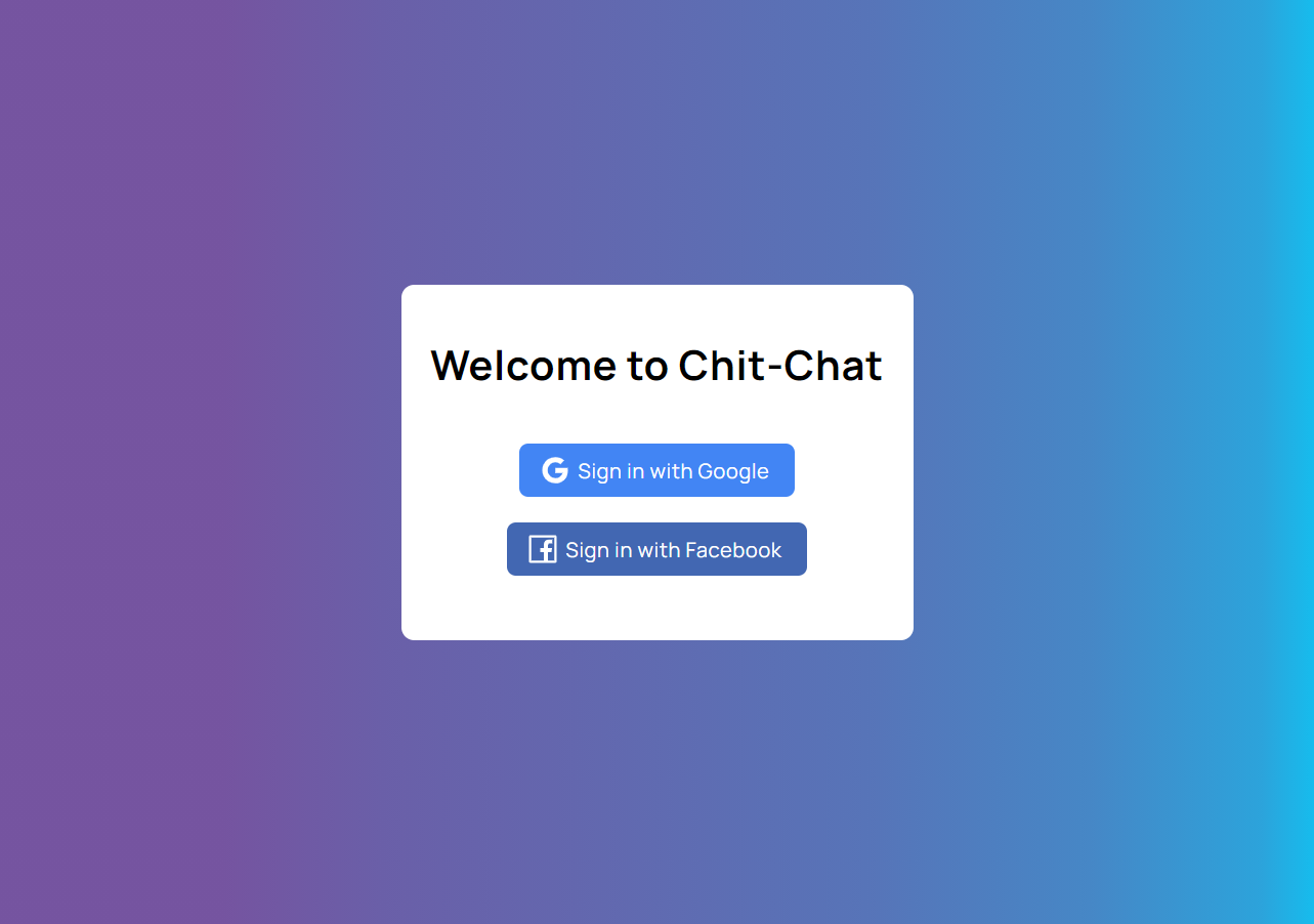 chat-app - Codesandbox chat-app - Codesandbox